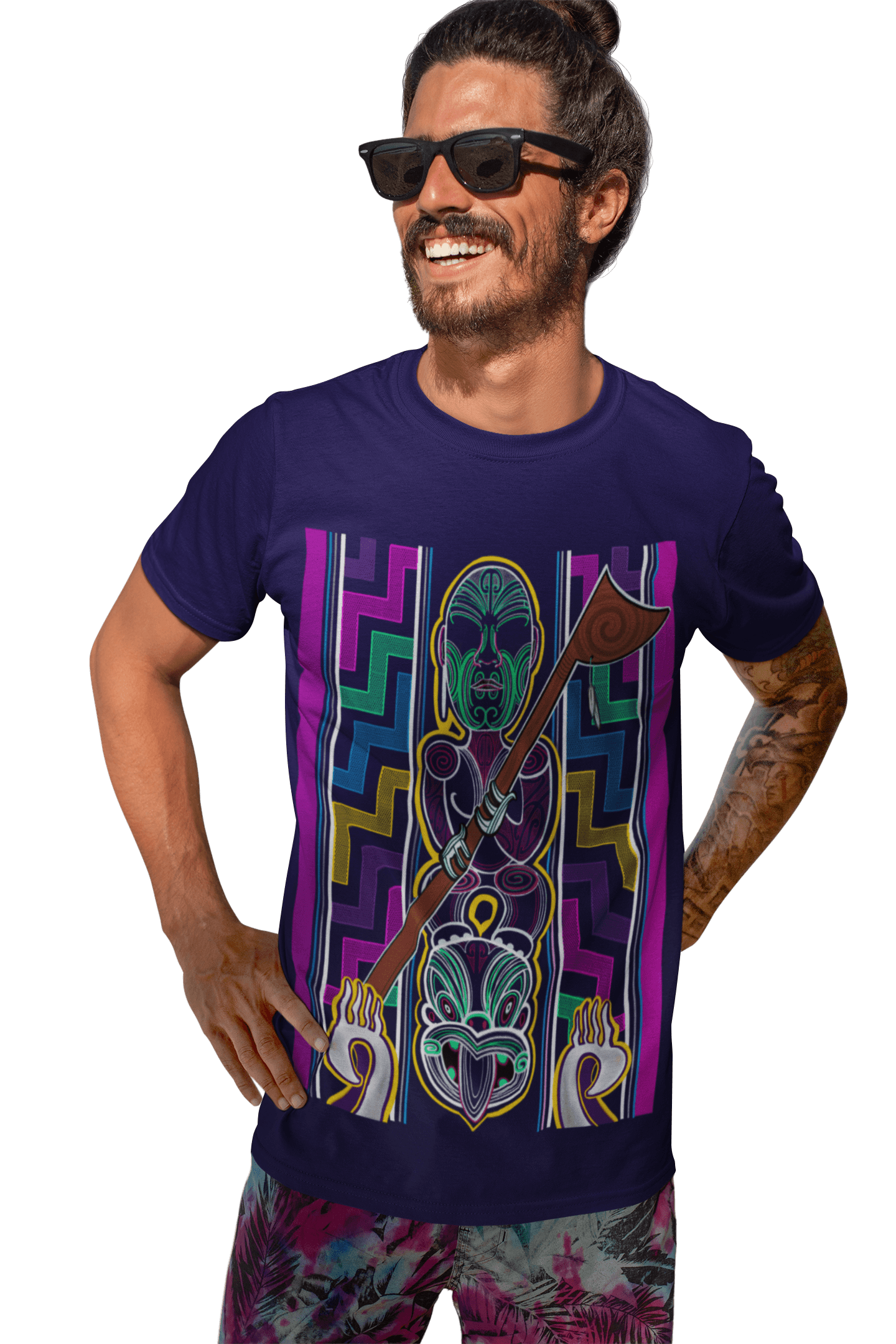 Unisex T-shirt – River Jayden Art